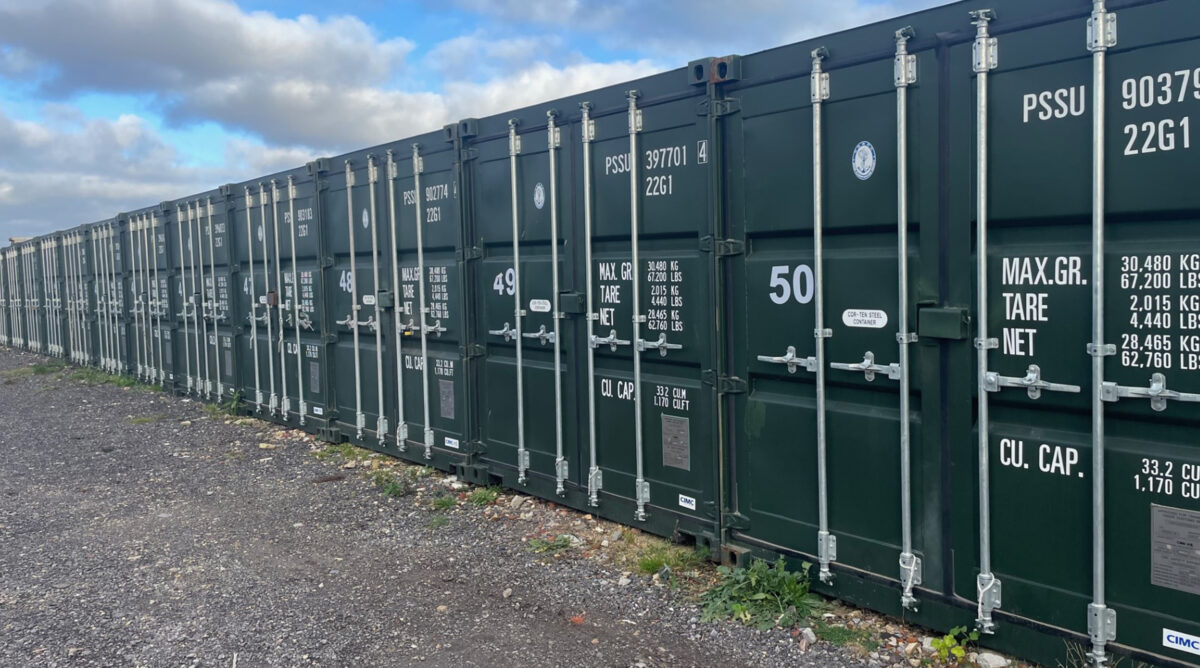 Storage Units Hampshire | Family-run Self Storage Hampshire